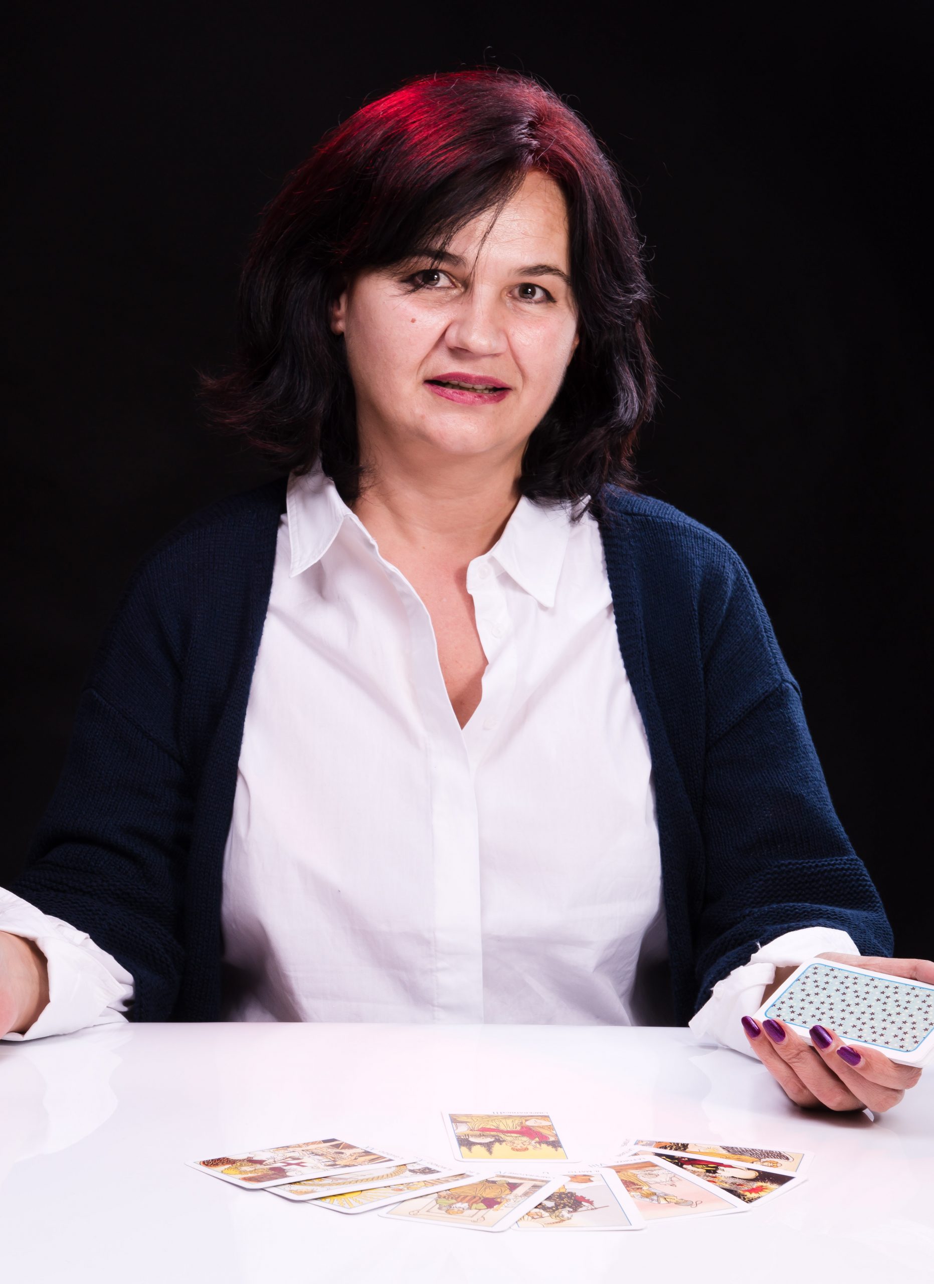 Benvenuto Raffaella - Cartomanzia Studio